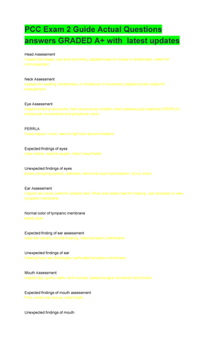Chlamydia - ati templates - ACTIVE LEARNING TEMPLATES TherapeuTic ...