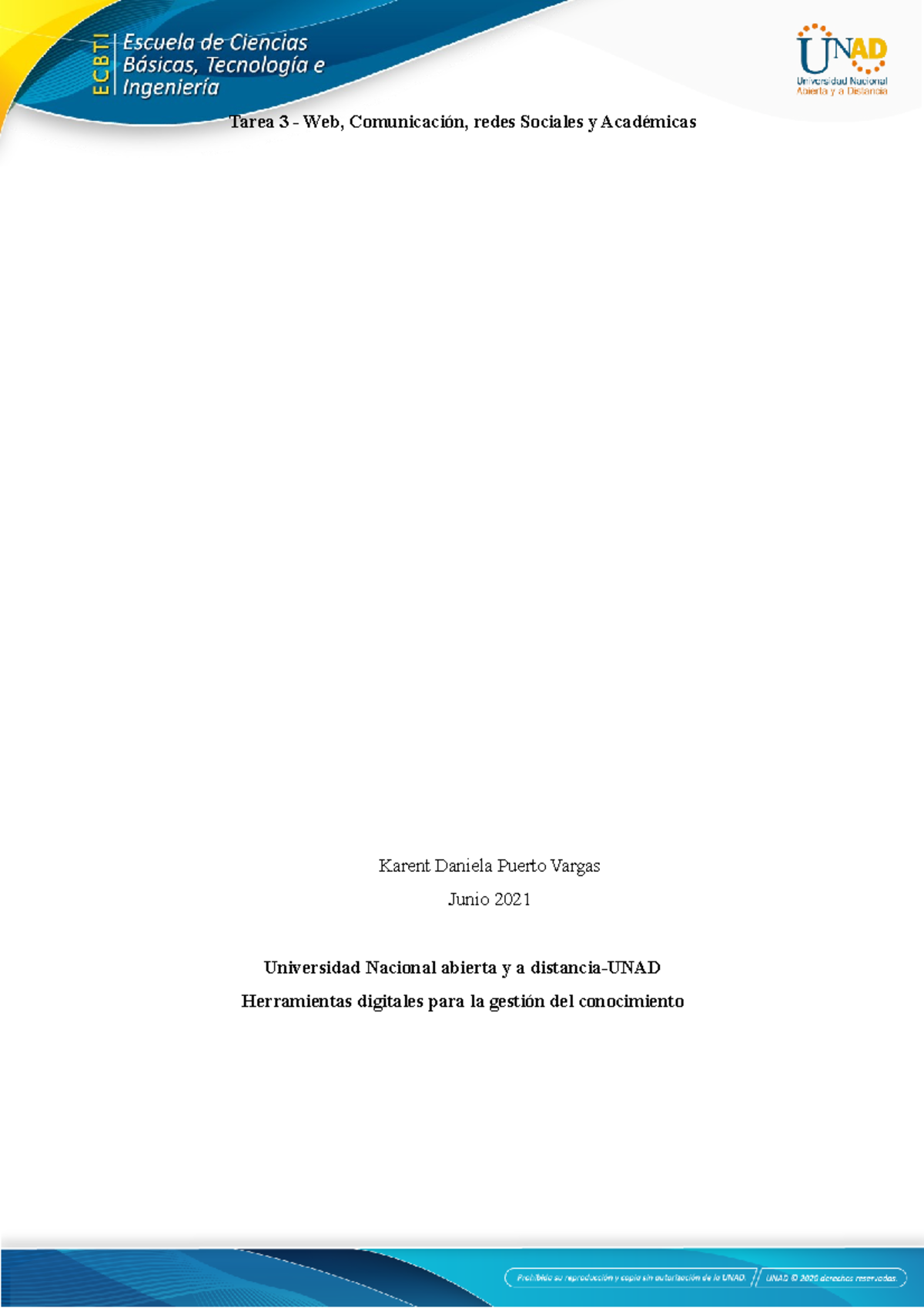 Tarea 3-Aplicaciones Daniela Puerto - Tarea 3 - Web, Comunicación ...