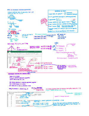 2.6 Derivatives - Lecture notes with handwritten examples worked out in ...