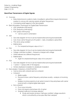 Lab 6 Exercises - Laboratory Session Week 6 RLC Circuits (Phasor Analysis) Table of Contents ...