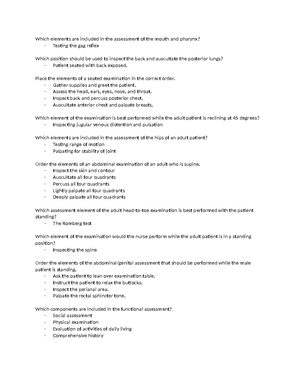 BSN Medication Administration Analyze Cues and Prioritize Hypotheses ...