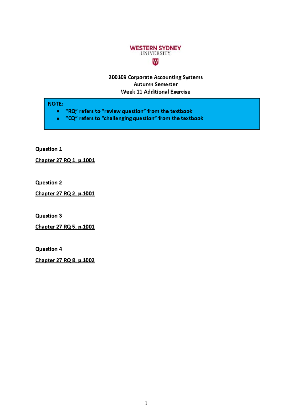 2001 09 Week 11 Additional Exercise Warning Tt Undefined Function