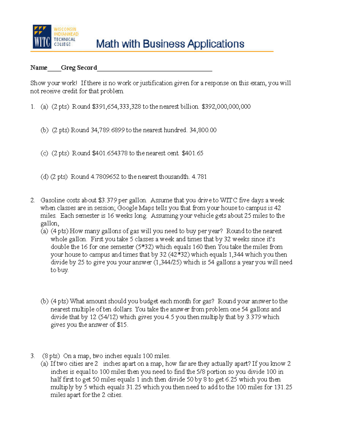 Assignment SC Word2013 C4 P1a - Name____Greg Secord ...