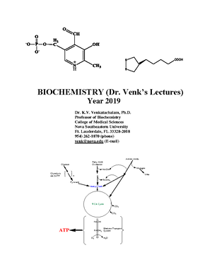 4 Biochem - 9. Pentose Phosphate Pathway Pentose phosphate pathway (PPP ...