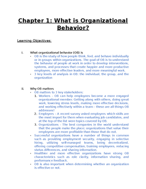 Chapter 5 Theories of Motivation – Organizational Behaviour - Home Read ...