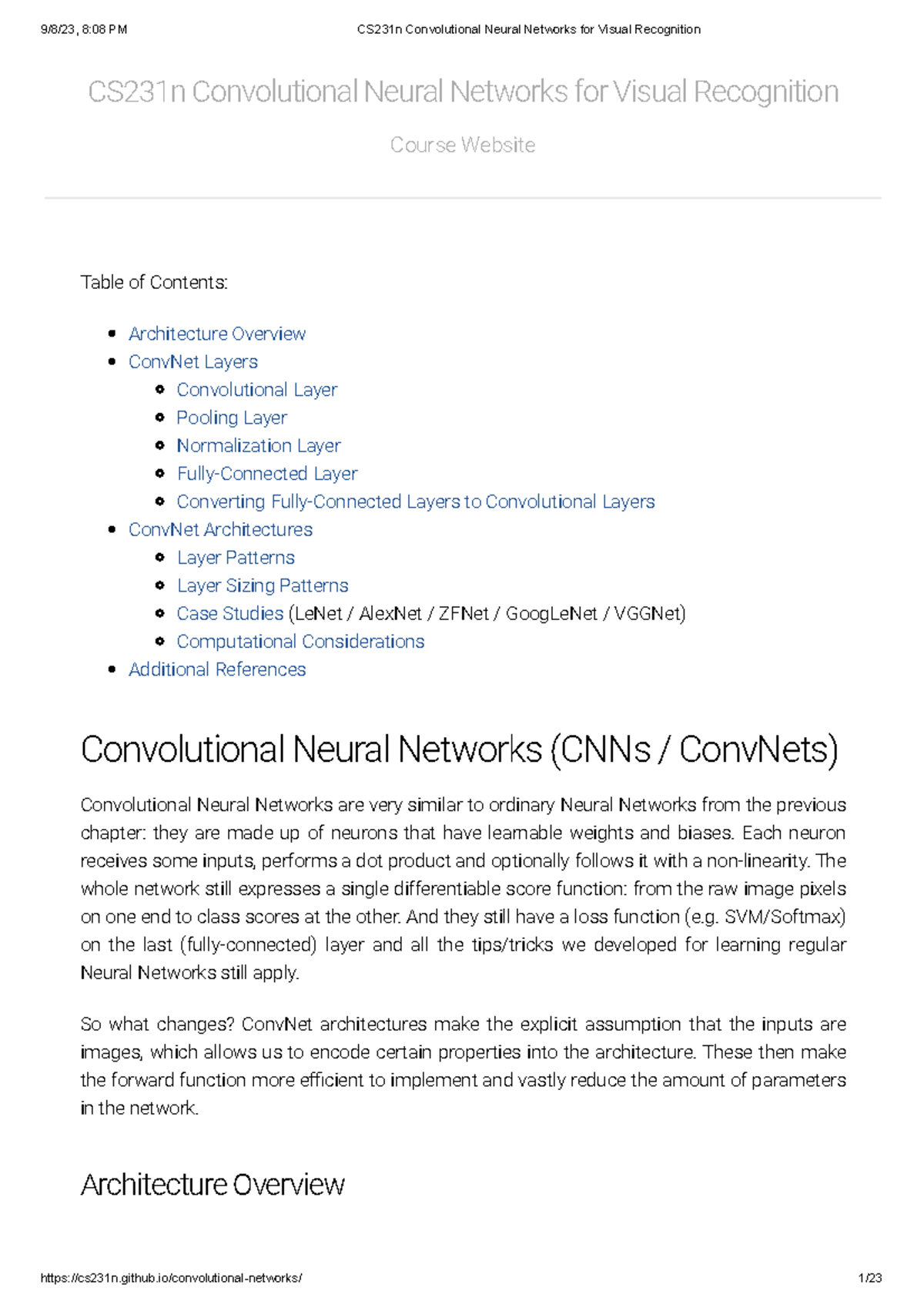 Cnn, rnn - CNN and RNN frameworks described in great detail - Table of ...