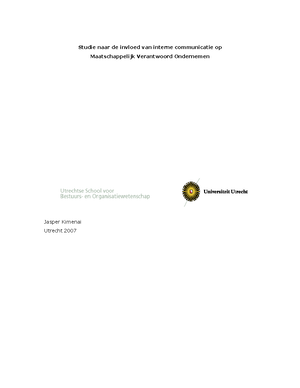 Boek Management & organisatie - dr. D. Keuning dr. D. Eppink Management ...