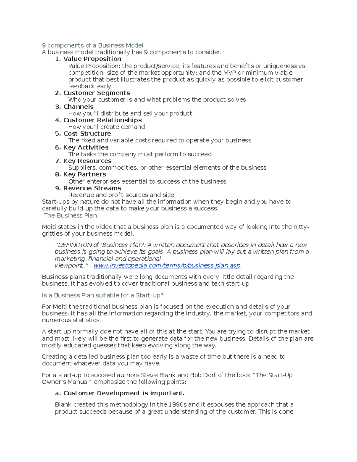 Tesda techno 101 - Lecture notes 1, 3-7,10 - Civil engineering - ANTEO ...