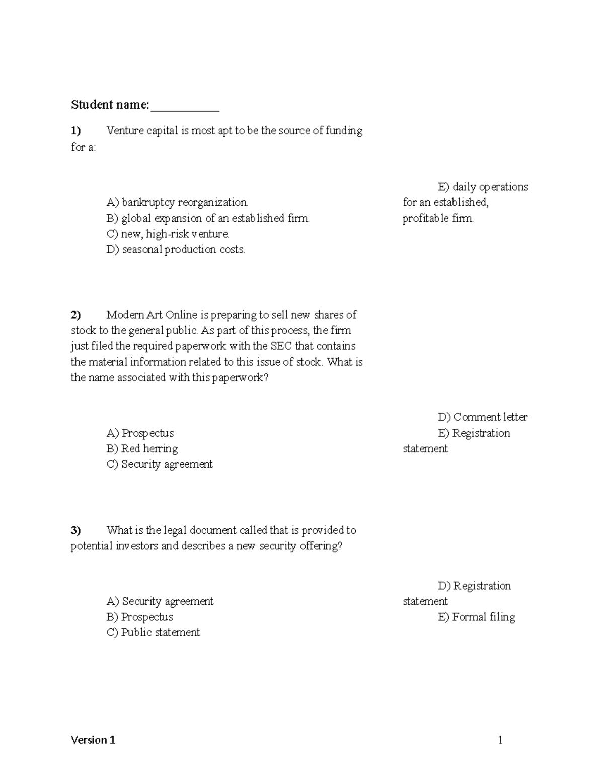 Chap 15 11e Ross - Essentials of Corporate Finance, 11th Edition by ...