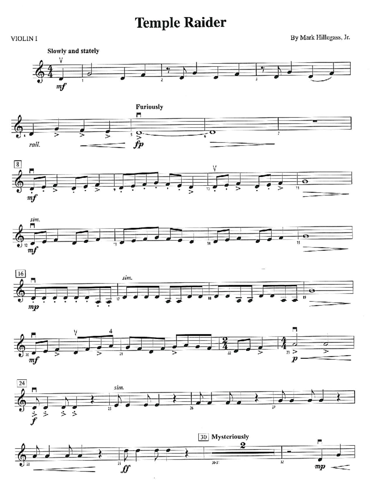 Copy of Temple Raider - Studocu