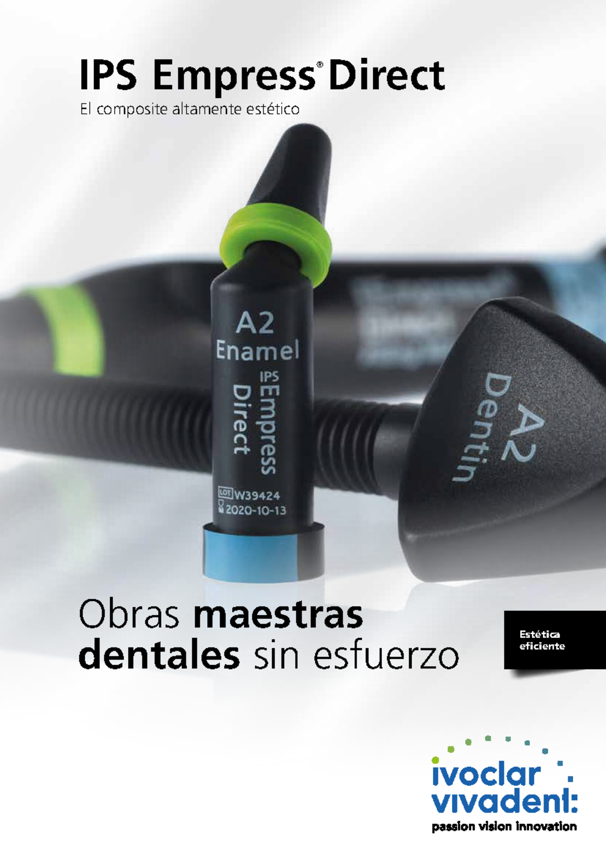 Ilide - El composite altamente estético IPS Empress ® Direct Obras ...