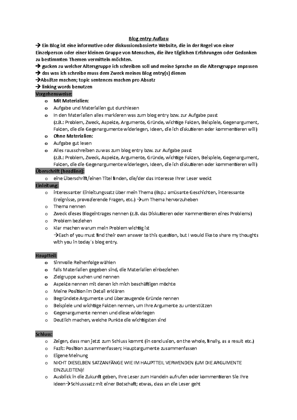 Blog entry AufbauBlog entry AufbauBlog entry Aufbau - Blog entry-Aufbau ...