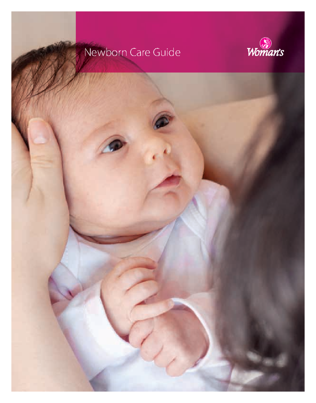 Newborn Care Guide - Newborn Care Guide Congratulations on the birth of ...
