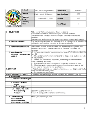 Reigna Tutor-QTR-1-UCSP- Worksheet-WEEK-6 - Subject UCSP 1 st SEM ...