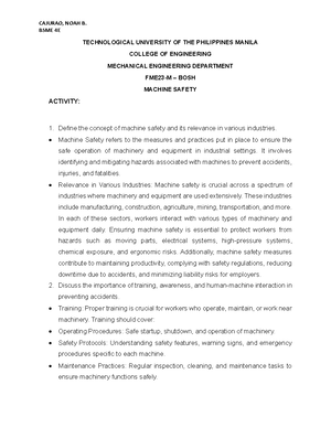 Probset-3-1 - Mechanical Engineering - Studocu