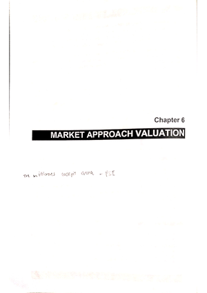 Appendix for Valuation Concepts and Methodologies - Bs accountancy ...