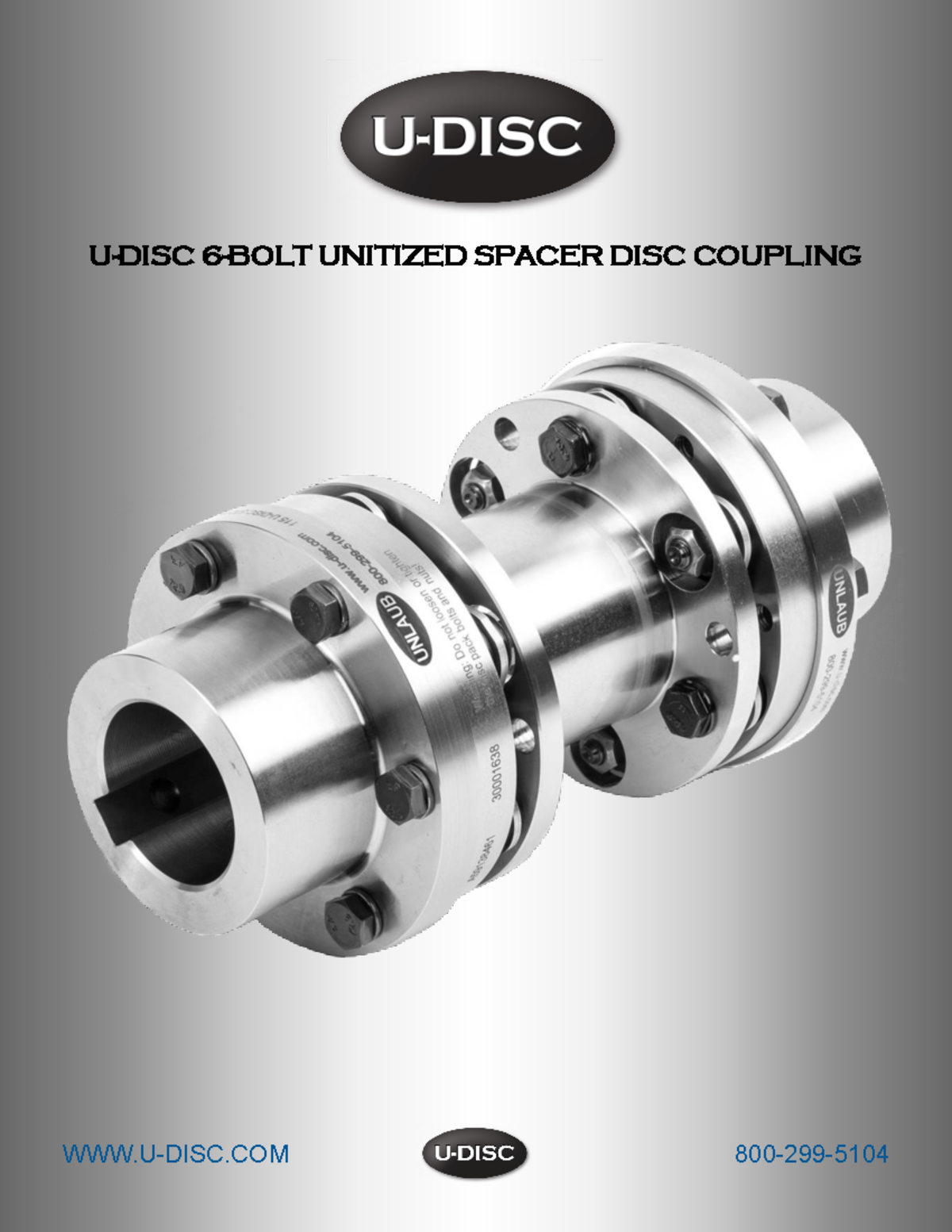 U-Disc Brochure Acople bomba Valiant - WWW.U-DISC 800 - 299 - 5104 U ...