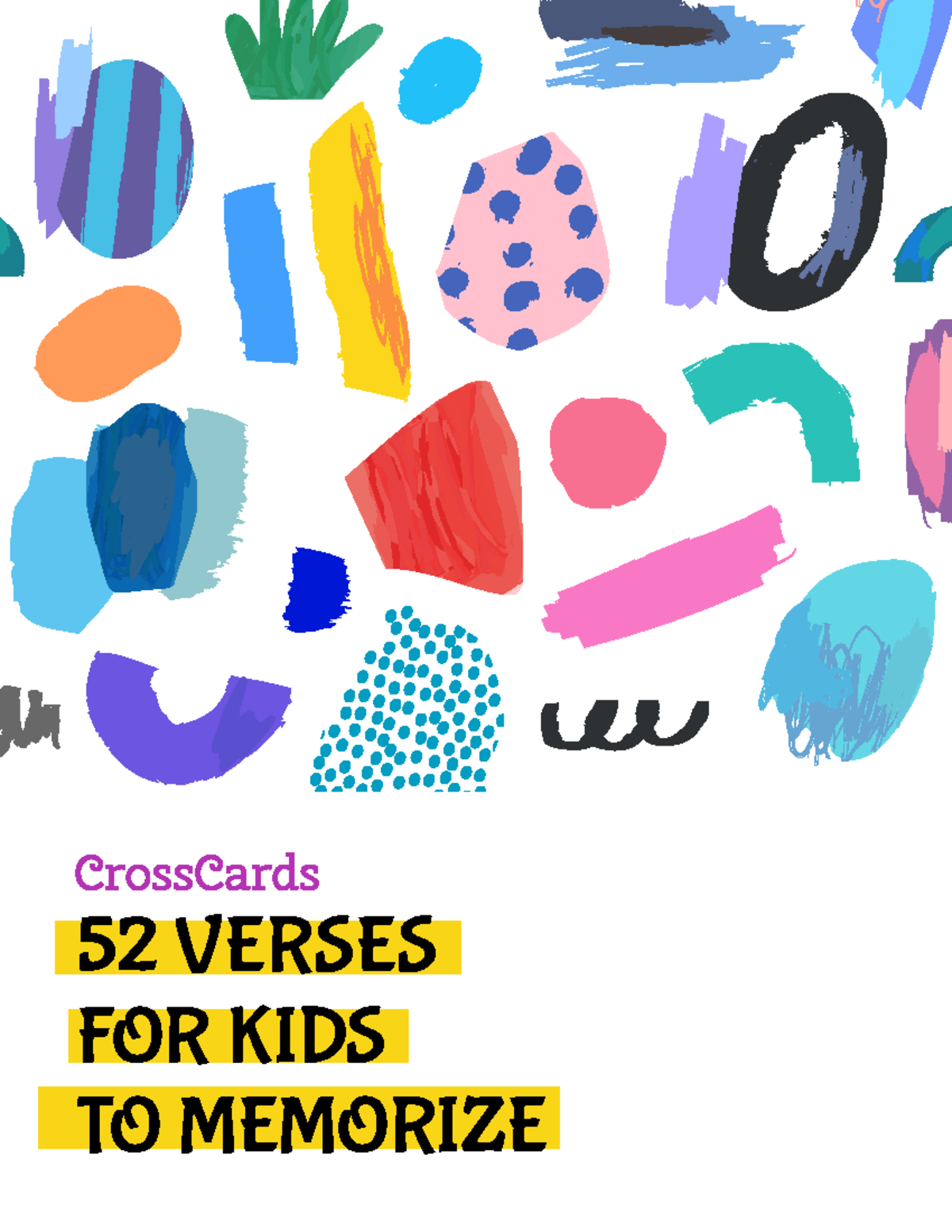 Tadisa Crosscards-271-52versesforkids cc - Venture Creation Theory and ...
