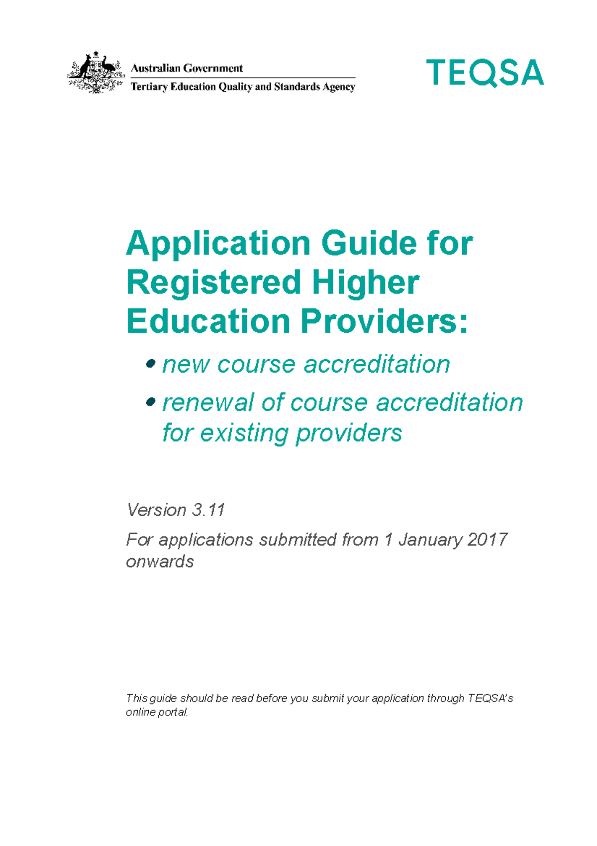 Application-guide-course-accreditation-v3-11 0 Application Process ...