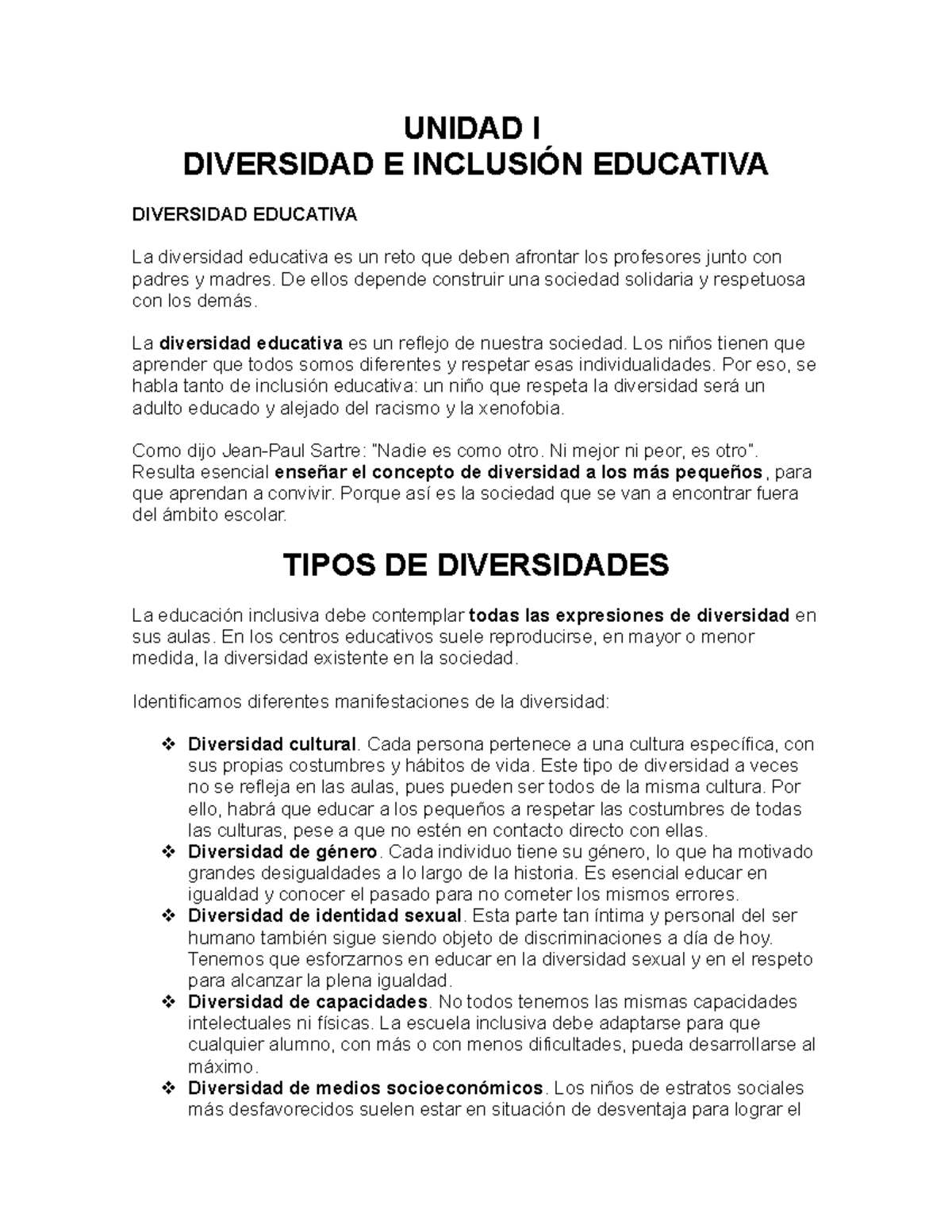 2 Diversidad e inclusión Educativa Clases LCE 4 LCE 6 11-SEP-2023 ...
