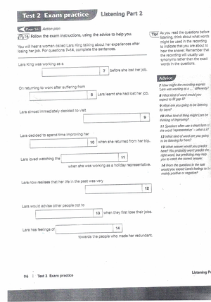 C1 advanced use of english part 2 revision - C1 Advanced Use of English ...