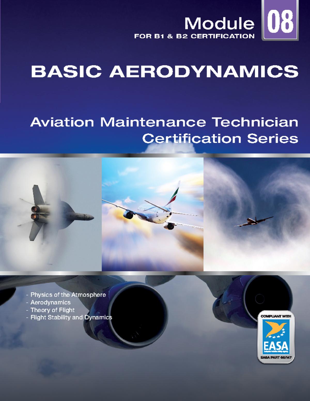 EASA Module 8 - Basic Aerodynamics - Physics and Aerodynamics - UniKL ...