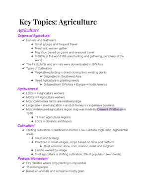 Key Topics: Culture - Key Topics: Culture Culture ⇧ Global = ⇩ Diverse ...