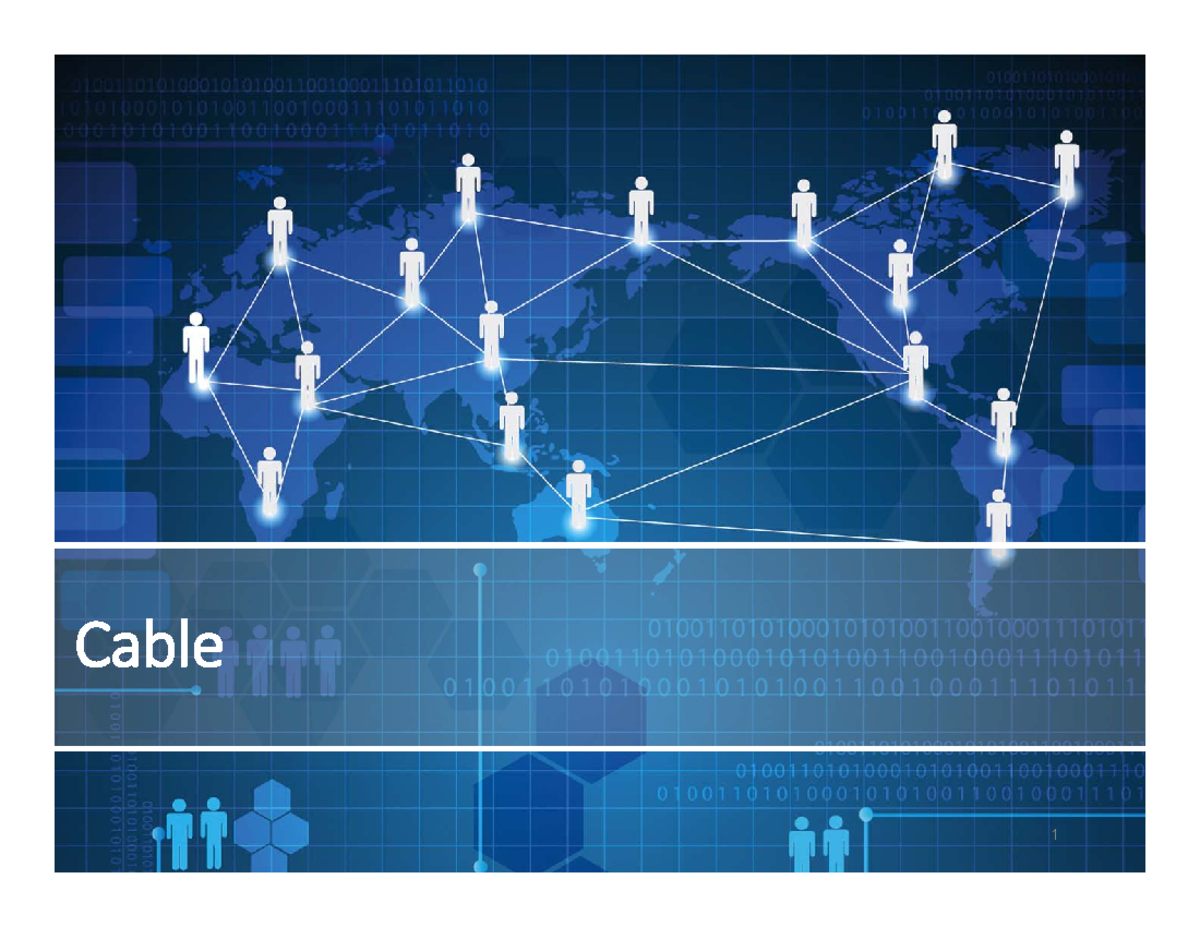 2 - Ethernet - Chương 2. ĐỊA CHỈ IPv4 - Cable Network Interface Card ...