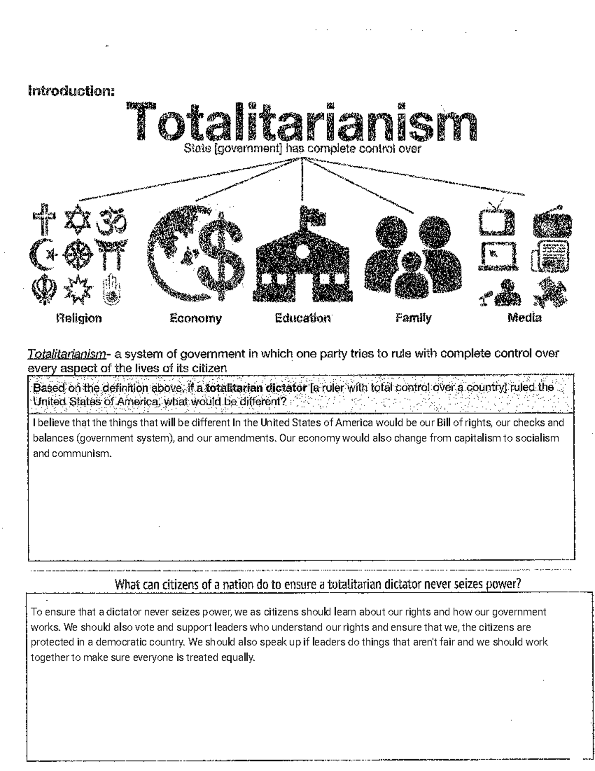 Kami Export - Batoul Sweidan - Totalitarianism Intro Activity 2023 ...
