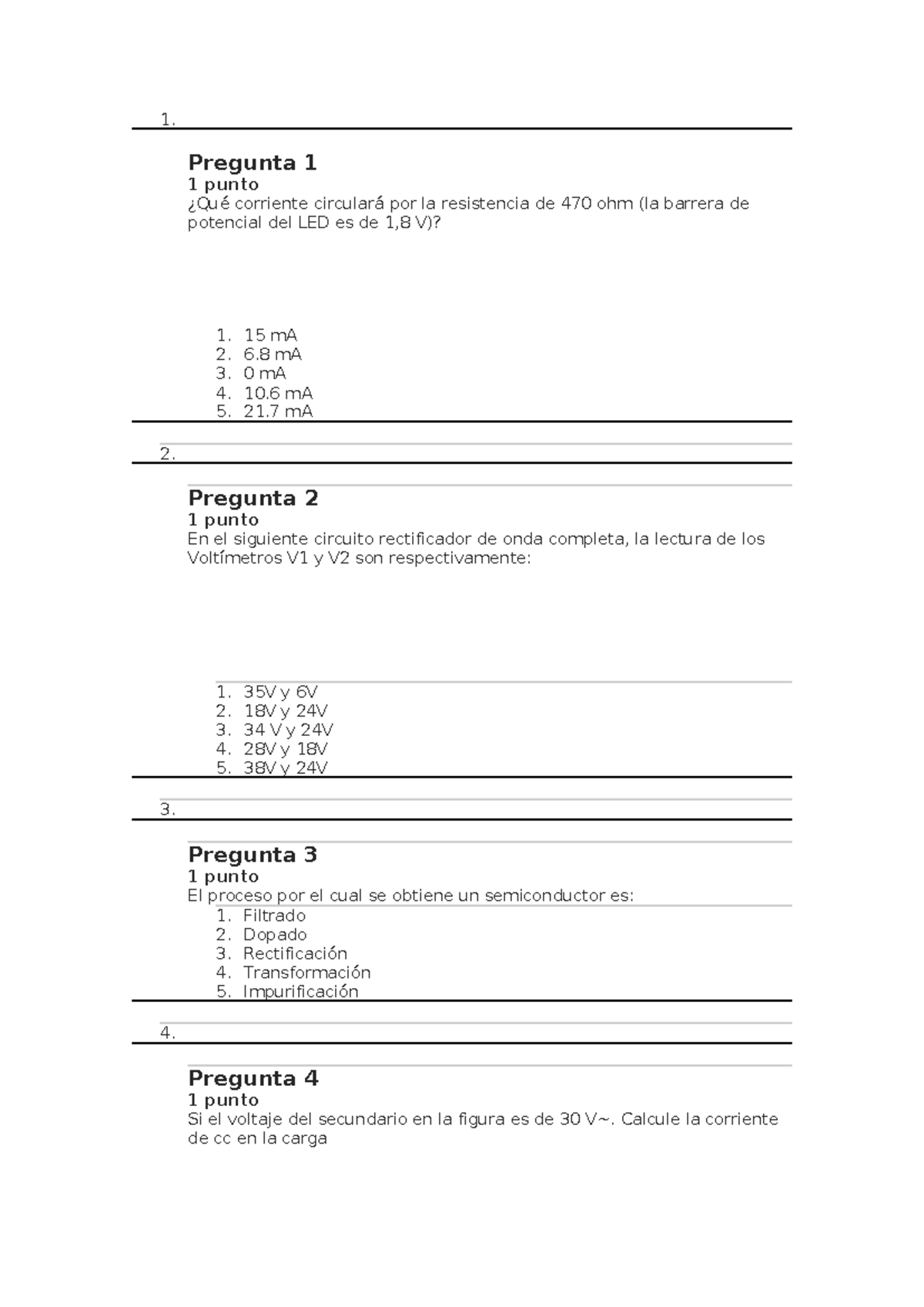 Pregunta 1 - es una practica que les puede servir. - 1. Pregunta 1 1 ...