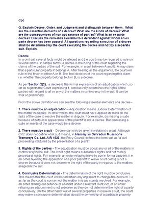 IPR Module 3 - trademark notes - CONTENTS MODULE-III: TRADE MARK ...