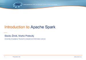 The Data Engineers Guide to Apache Spark - The Data Engineer’s Guide to Apache Spark has seen ...