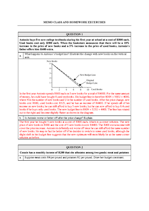 Exam Information ECON 221 - ECON 221 Exam Information Calculations ...