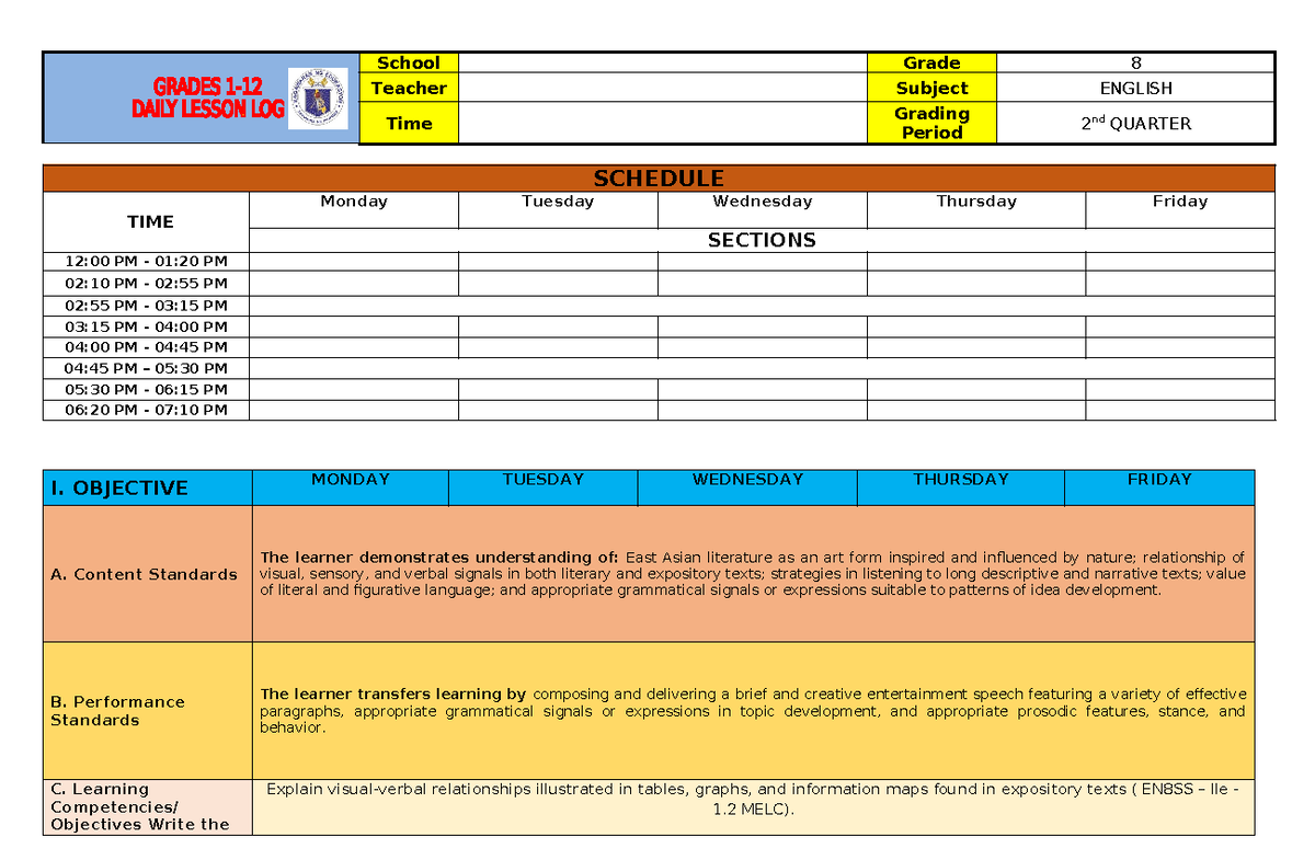 Visual Devices English at Jill Deleon blog