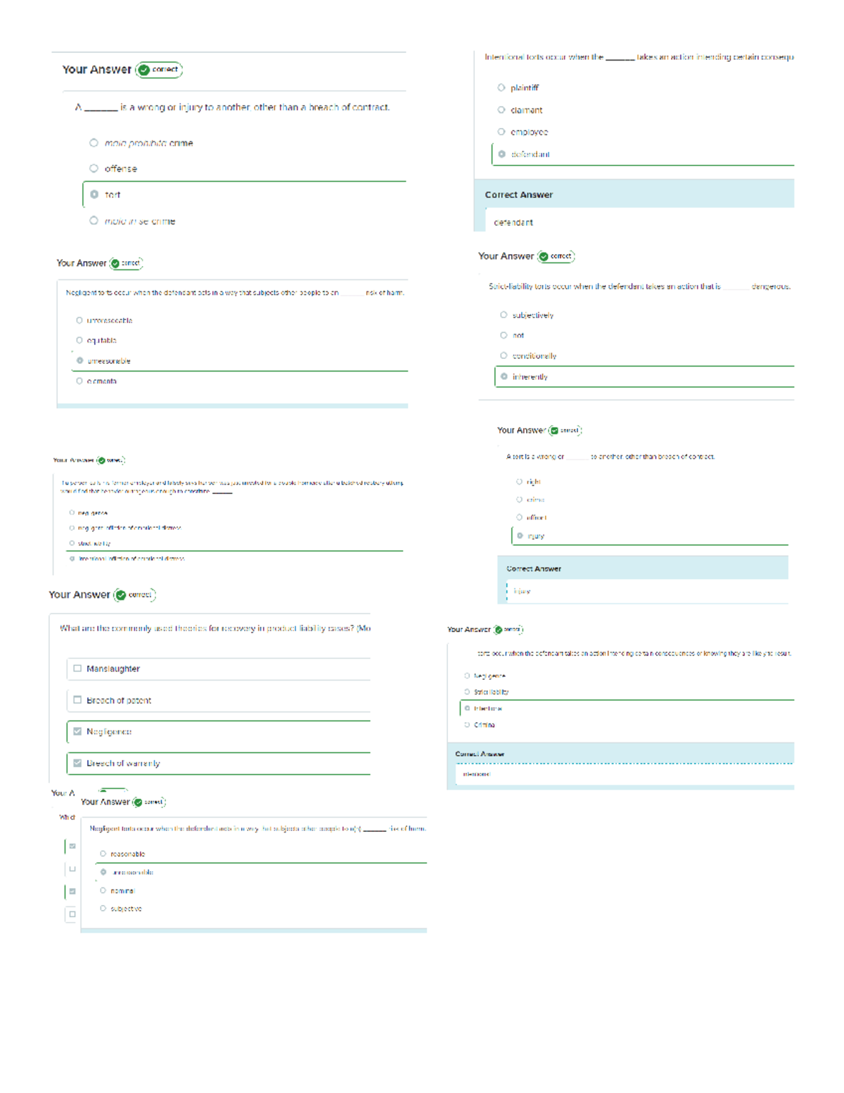 BUS 206 7-1 Connect - WORKBOOK ASSIGNMENT WEEK 7 - BUS206 - Studocu