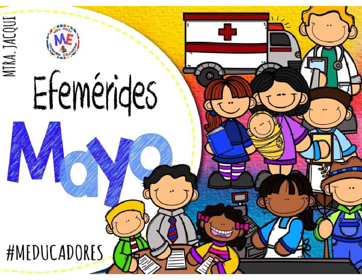 🦋♾️Mayo efemérides - Español - Studocu