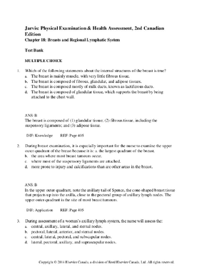 Jarvis Textbook Chapter 10 - Chapter 10: General Survey, Measurement ...