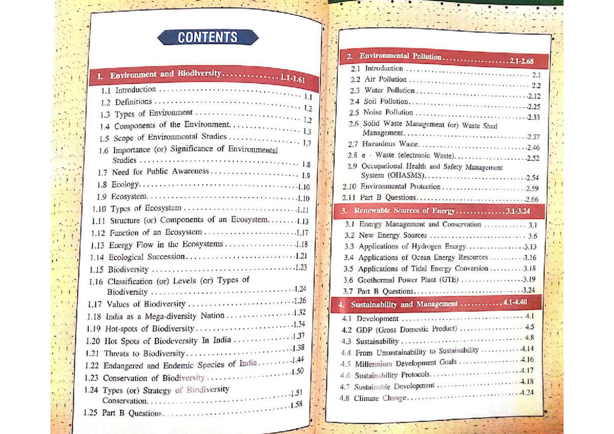 ESS UNIT 3 BOOK - sksk - Electrical engineering - Studocu