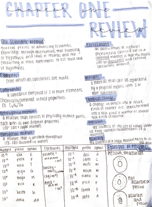 General Chemistry 1 Week 11 Practice Problems Answer Key - Chem 101 ...