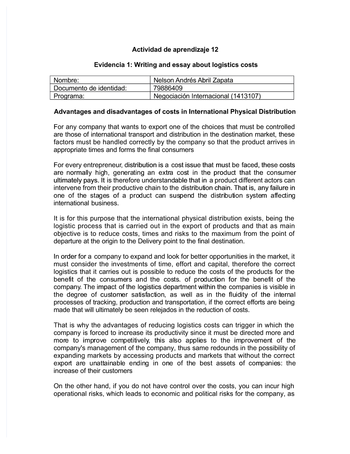 Kupdfgsg sfsfsfsff fhfhh gdggg - Actividad de aprendizaje 12Actividad ...