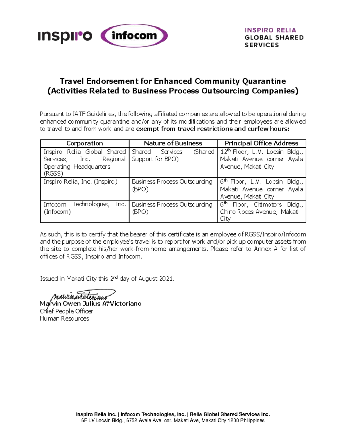 Inbound 2528638805834539392 - Inspiro Relia Inc. | Infocom Technologies ...