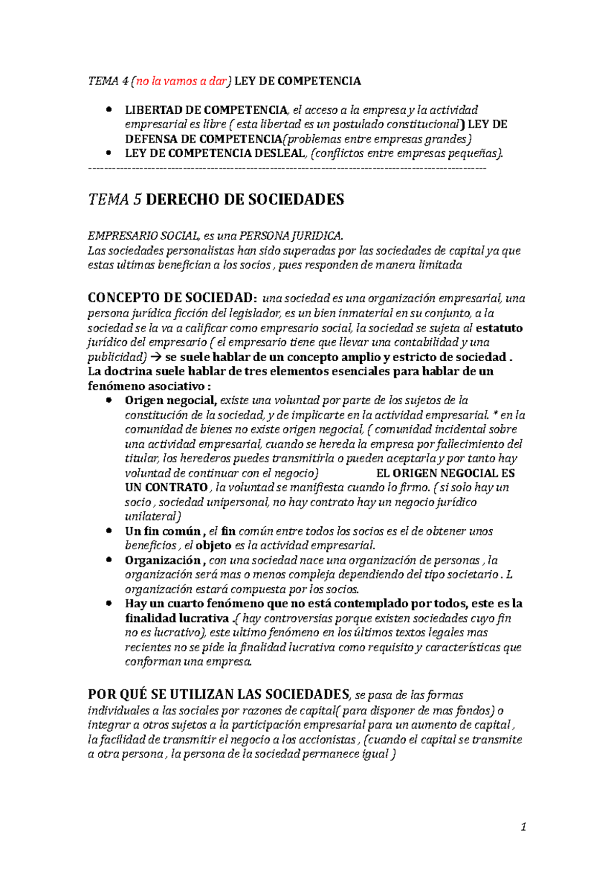TEMA 4 NO TEMA 5 Lecture Notes 4 5 Y 16 TEMA 4 no La Vamos A Dar tema-4-no-tema-5-lecture-notes-4-5-y-16-tema-4-no-la-vamos-a-dar