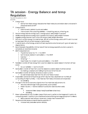 TA session GH - TA session - growth hormone Tuesday, October 4, 2022 6: ...