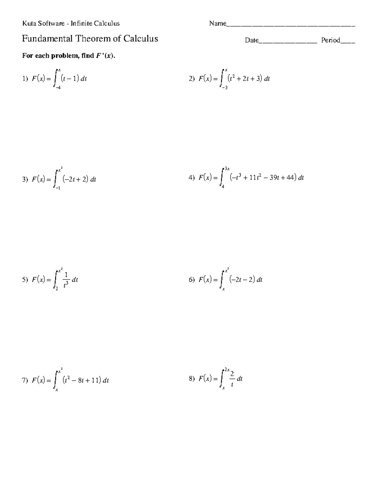 K5-4 - Fundamental Theorem part 1 - ©d J 260 R 1 y 3 G HKvuWtaaA ...