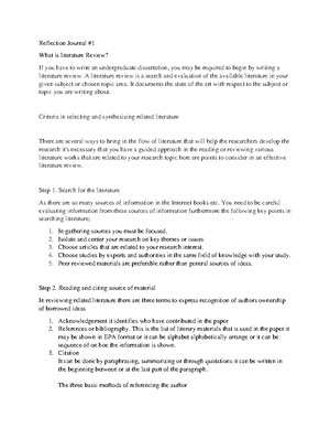 ARCH186 Lecture 9 - Makati Science Technological Institute of the ...