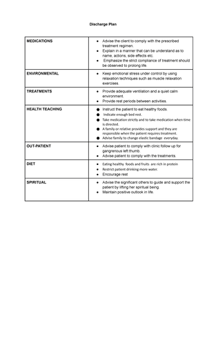 Ncp - NURSING CARE PLAN ASSESSMENT SUBJECTIVE CUES: OBJECTIVE CUES ...