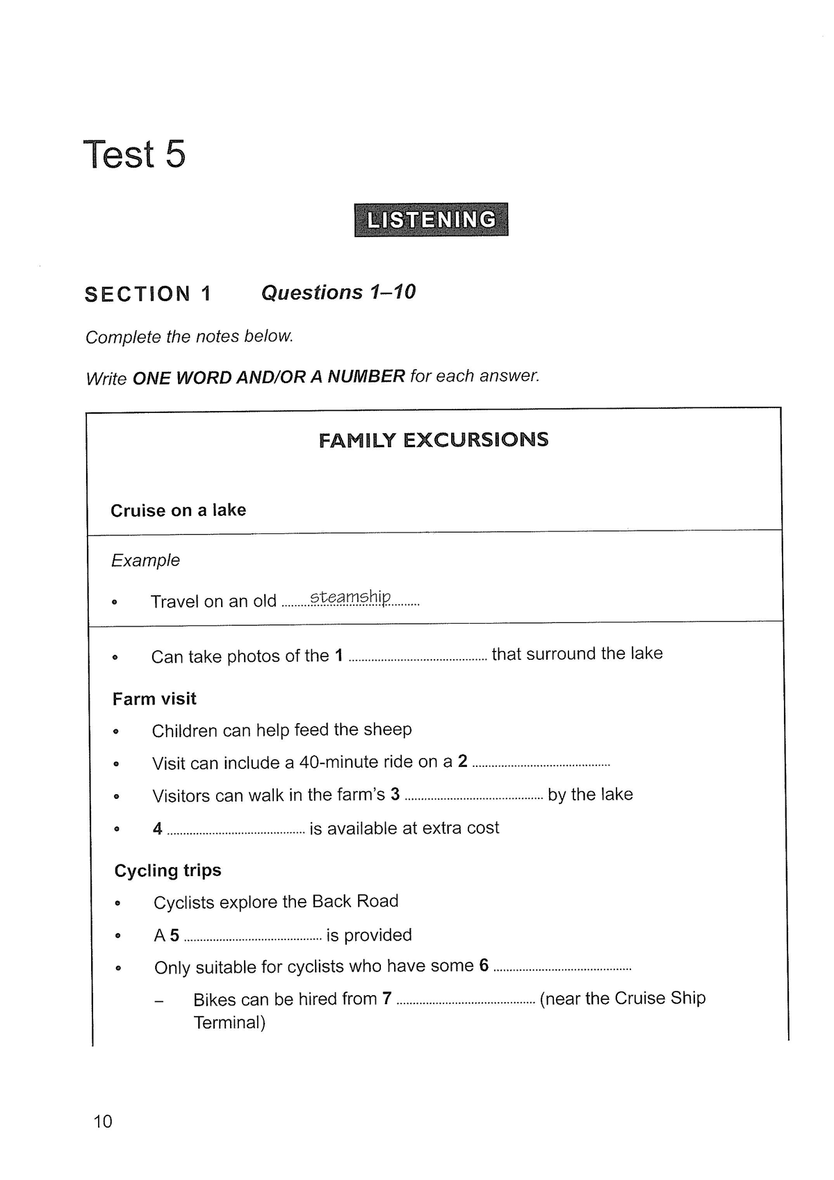 Test 5 Ielts - Tham khảo - Derivatives - Studocu