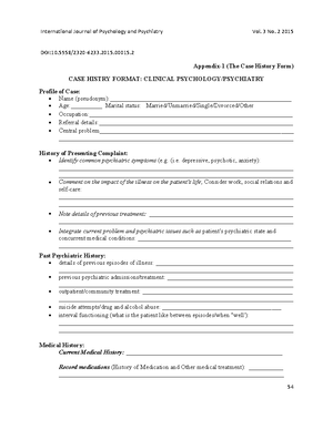 History taking - Psychiatric history taking Dr. Nitin Sethi ...