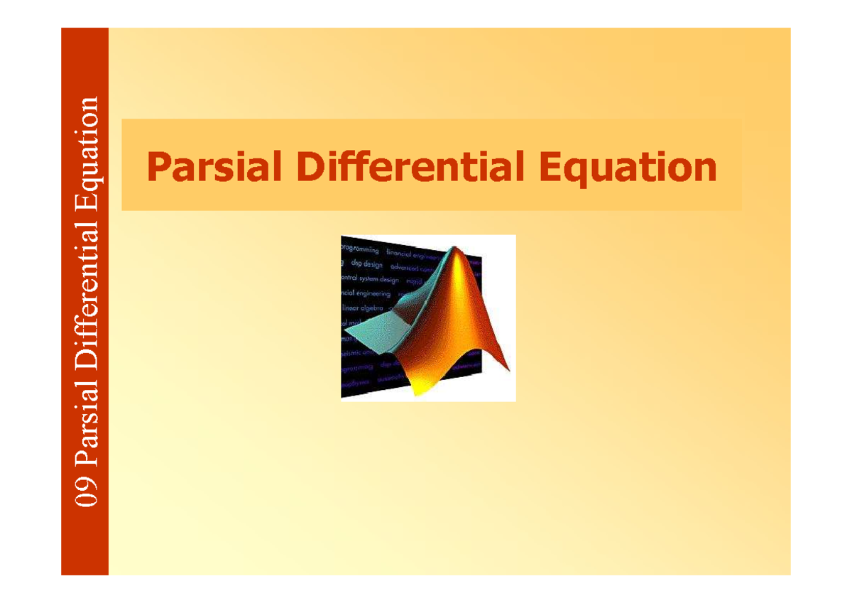 09-partial-differential-equation-ringkasan-parsial-differential