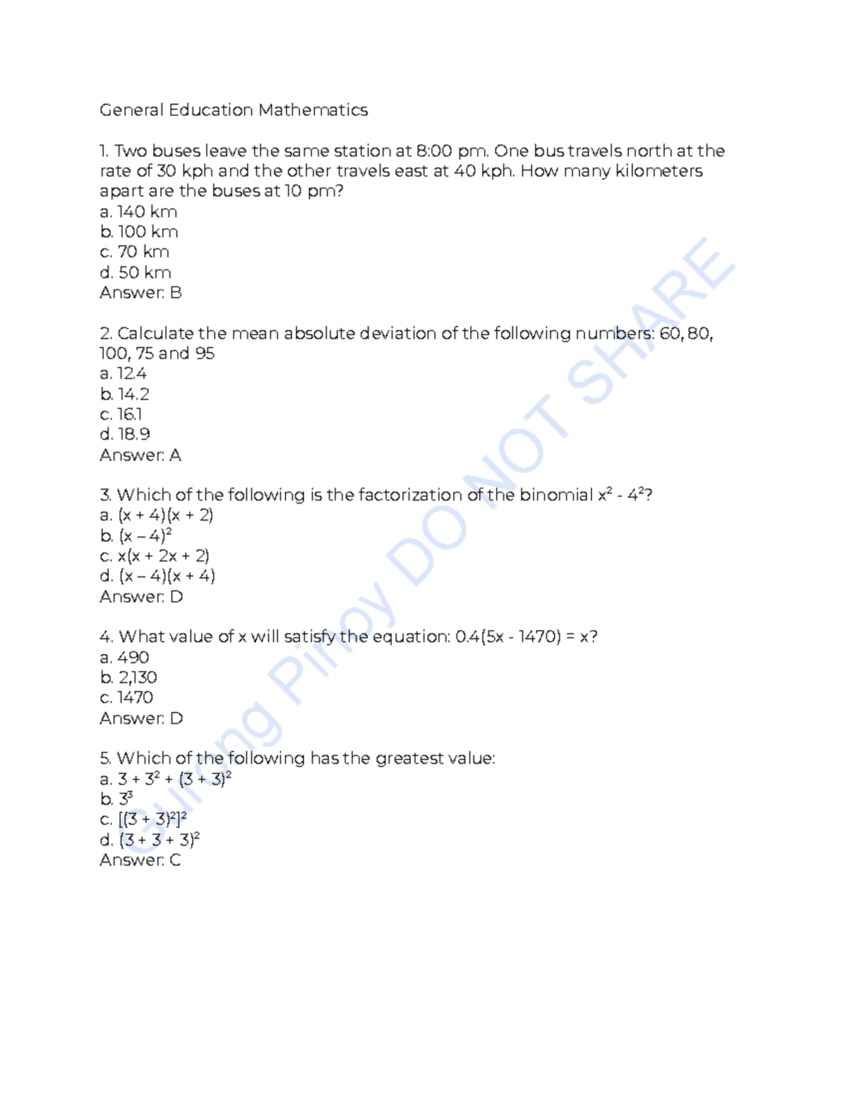 General Education Math Google Docs - Gurong Pinoy DO NOT SHARE General ...
